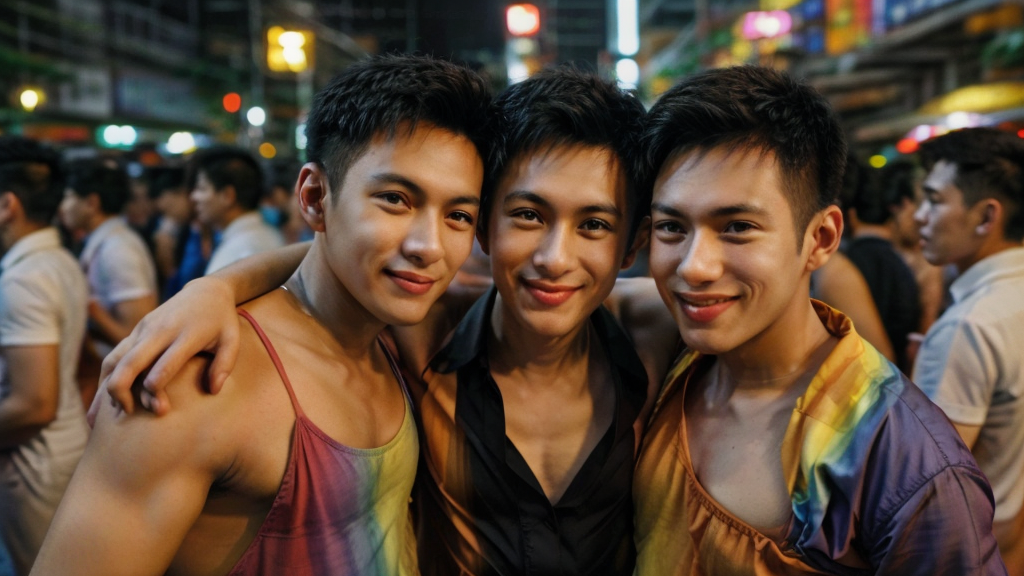 QueerComm.Asia | Your Voices, Our Stories - Queer Joy: พลังบวกที่ชาว LGBTQ+ ไทยต้องเข้าใจ