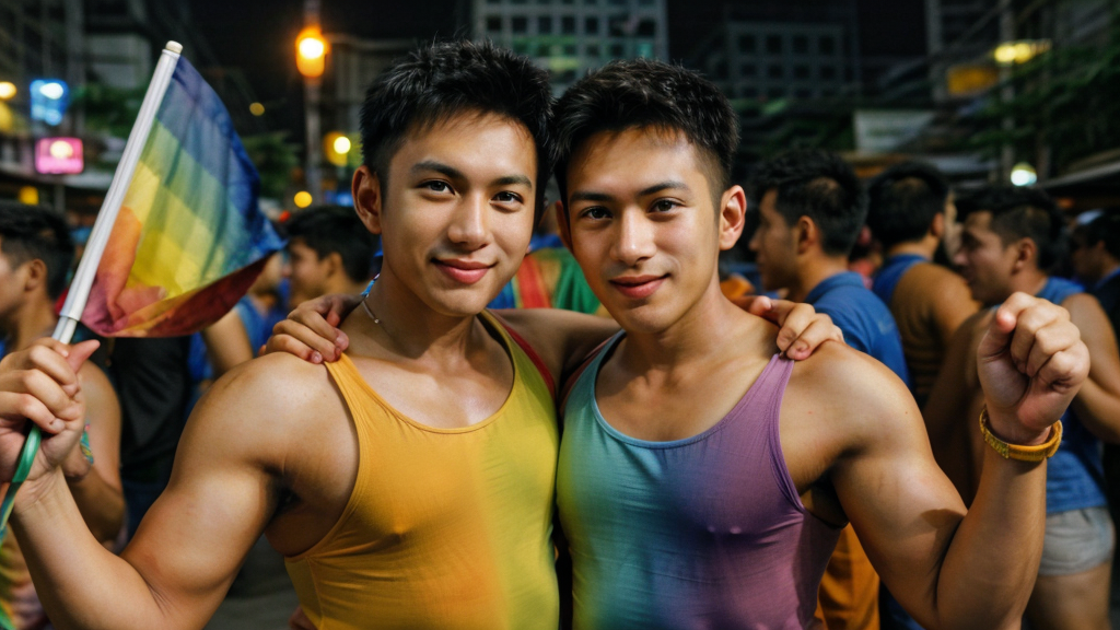 QueerComm.Asia | Your Voices, Our Stories - Queer Joy: พลังบวกที่ชาว LGBTQ+ ไทยต้องเข้าใจ